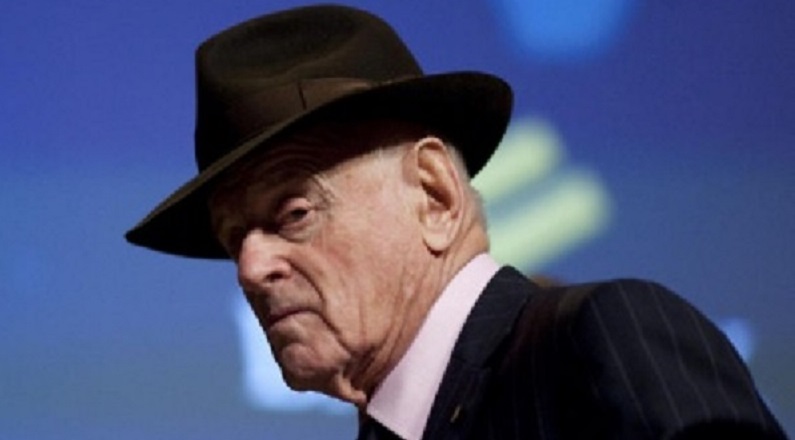 Peter Munk’s Barrick Gold And Newmont Mining End Merger Discussions ...