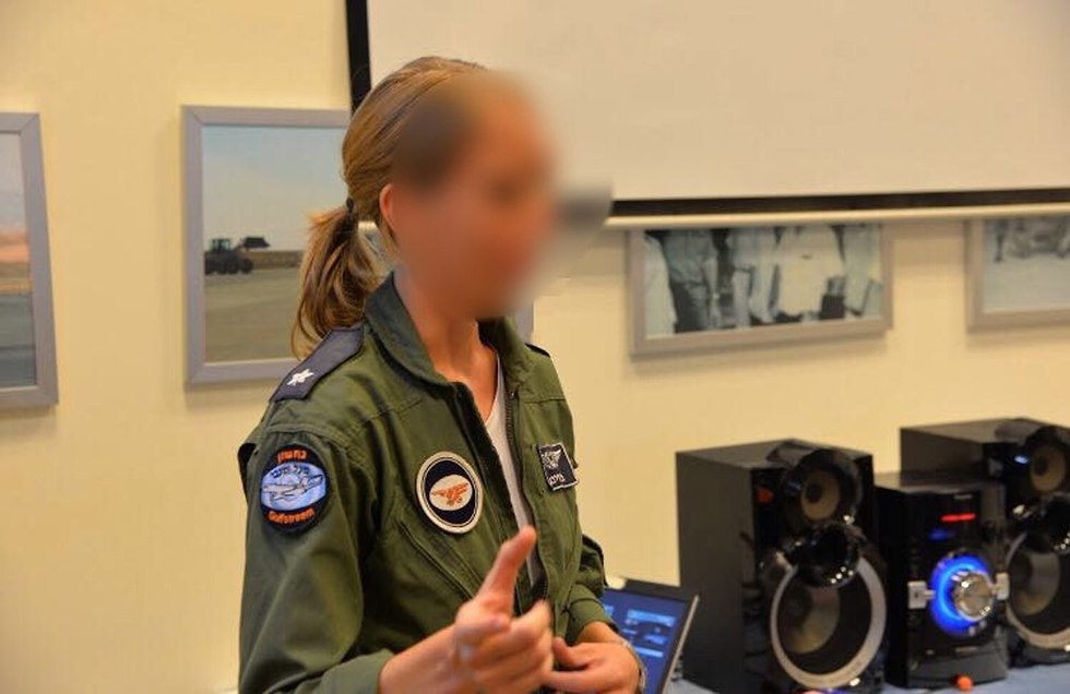 IAF appoints first female flight squadron commander - Jewish Business News