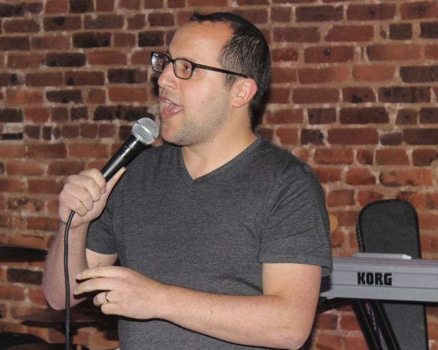 Orthodox Jewish Comedian Eli Lebowicz Brings His Jewish Humor To Israel ...