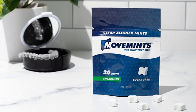 Movemints offers mints that help with tooth and chewing problems ...