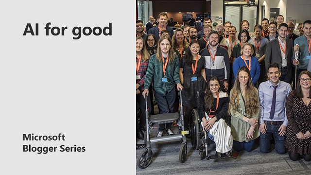 Microsoft fourth AI for Good - Jewish Business News