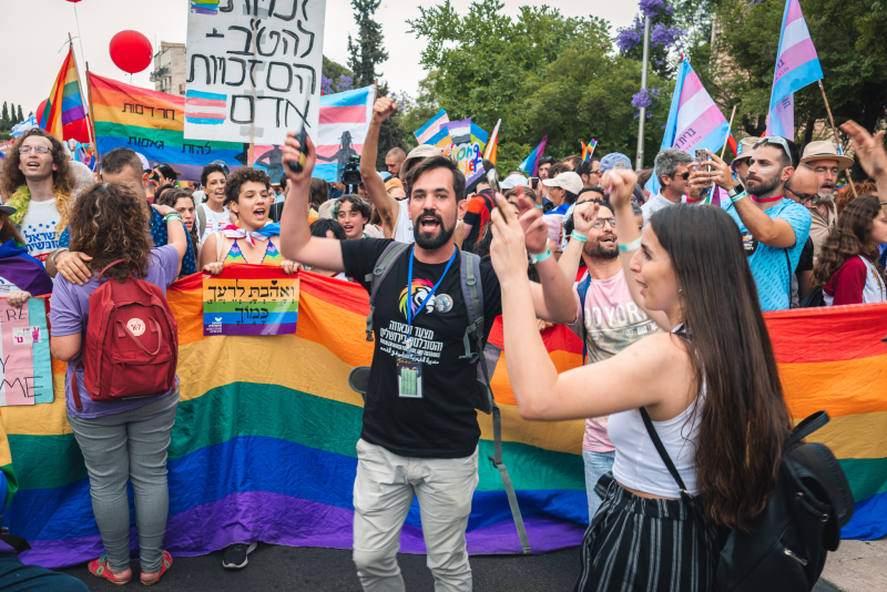 The Intersection of Law, Society, and LGBTQ Adoption Rights in Israel ...