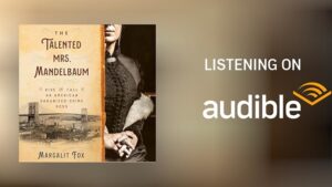 Forgotten Queen of the Underworld: Fredericka Mandelbaum's Unlikely ...